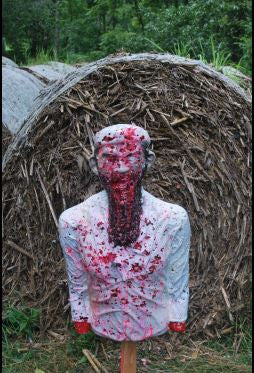 Overwatchreport.com Reviews our Bleeding Zombies! – Zombie Industries