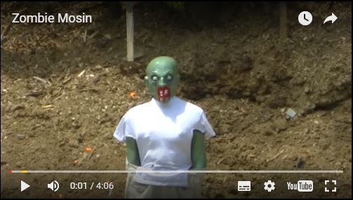 Zombie Mosin – Zombie Industries